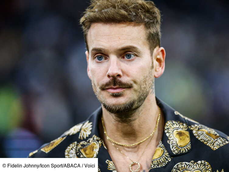 M. Pokora : ce qu’il n’assumerait plus de faire depuis qu’il est papa ...