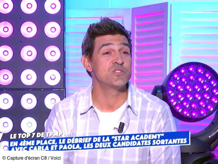 « Elle est nulle ! » : Jean-Pascal Lacoste tacle violemment Laure Balon ...