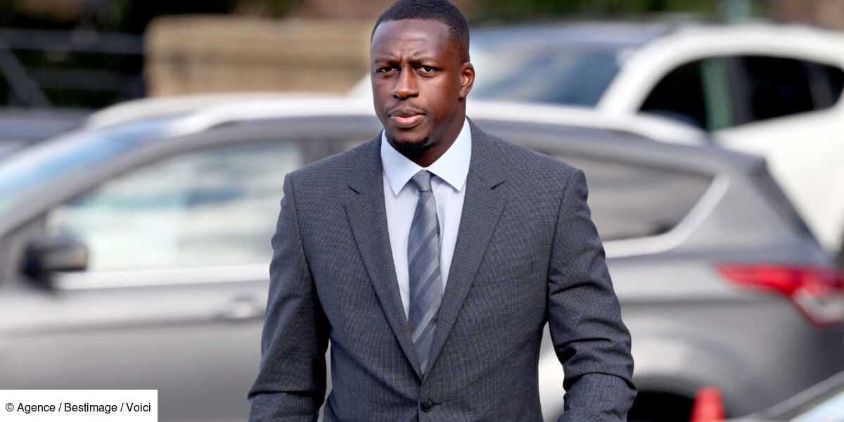 « Les femmes viennent à moi » : Benjamin Mendy, accusé de viols, prend la parole lors de son ...