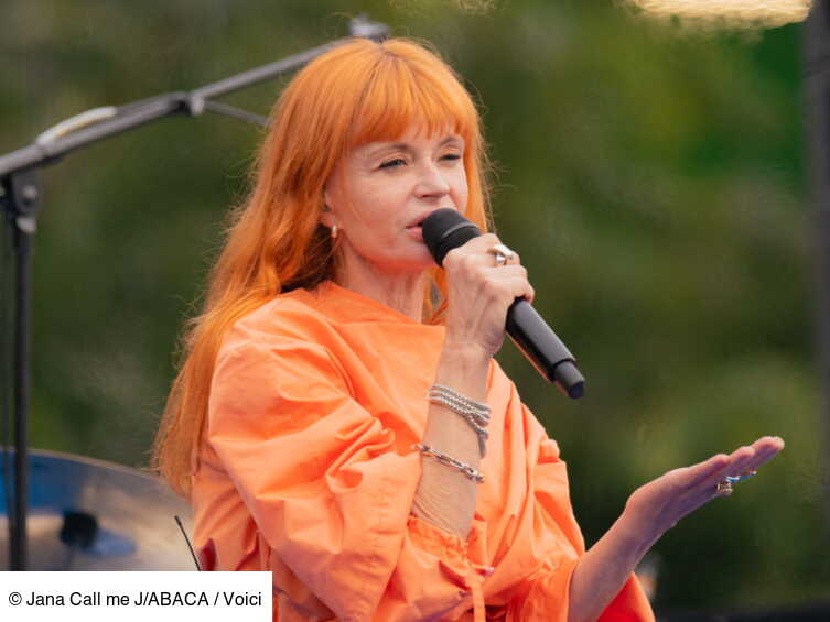 Axelle Red « cassée psychologiquement » : la chanteuse très affectée ...