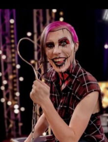 VIDEO La France a un incroyable talent : une performance très étrange ...