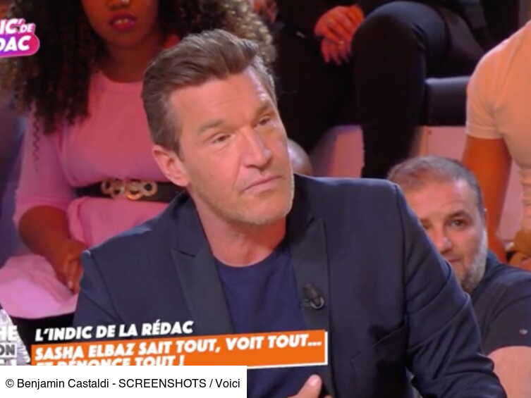Benjamin Castaldi : l’animateur fait une révélation surprenante sur sa ...