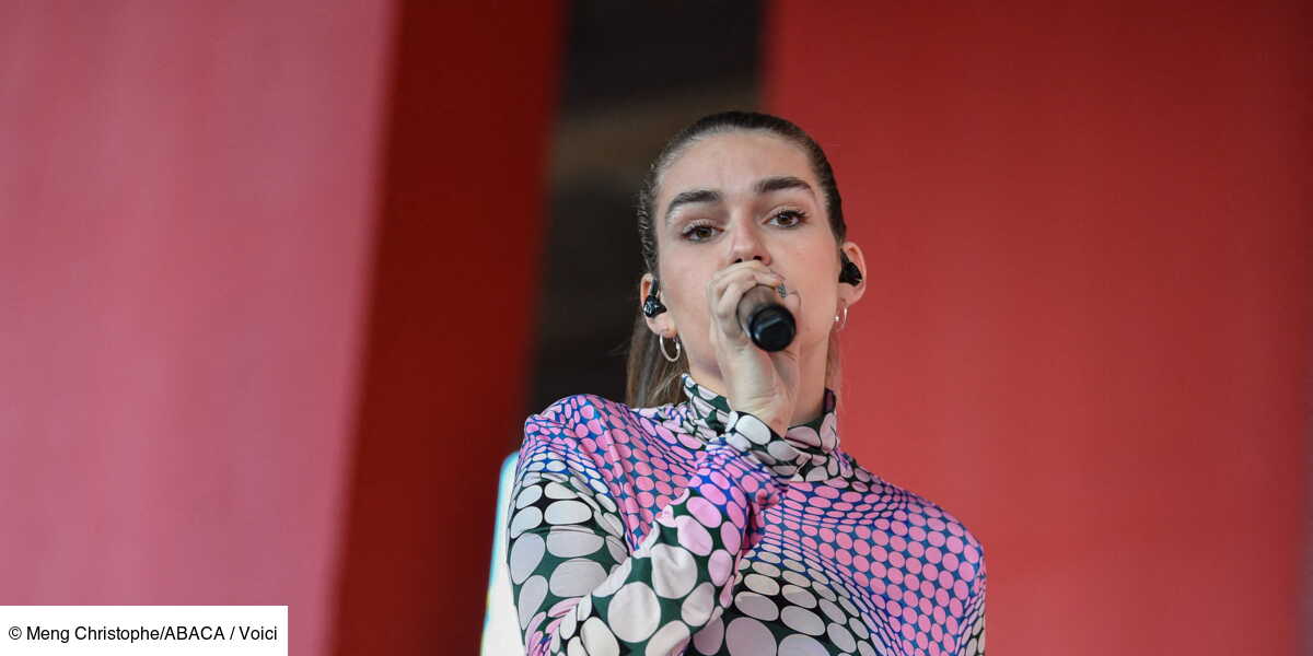 NRJ Music Awards : Adèle Castillon, nommée dans la catégorie révélation de l’année, s'est fait ...