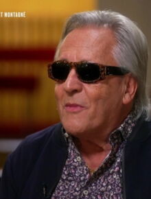 « Ca m’a trop éclaté » : Gilbert Montagné revient sur sa chanson à la ...