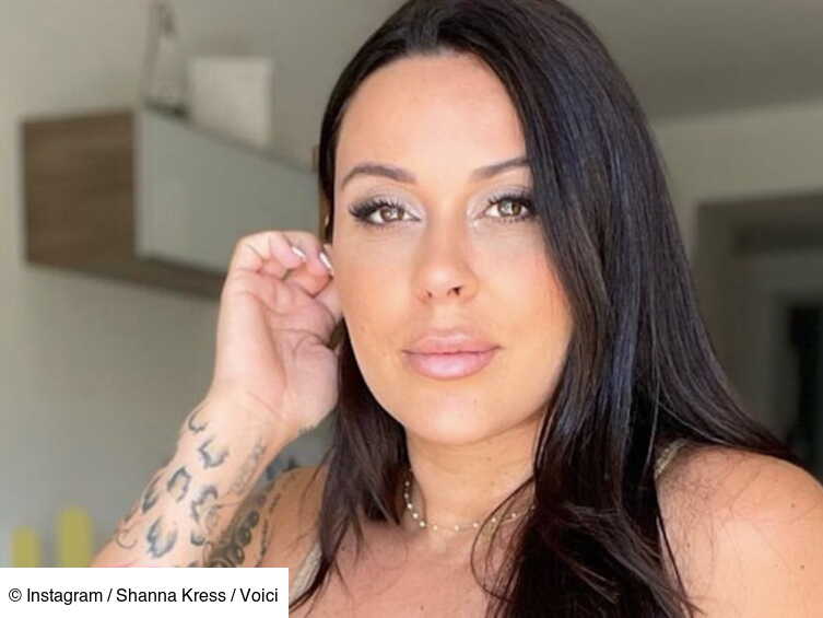 « Je suis essoufflée », « J'ai des douleurs » : Shanna Kress, toujours ...