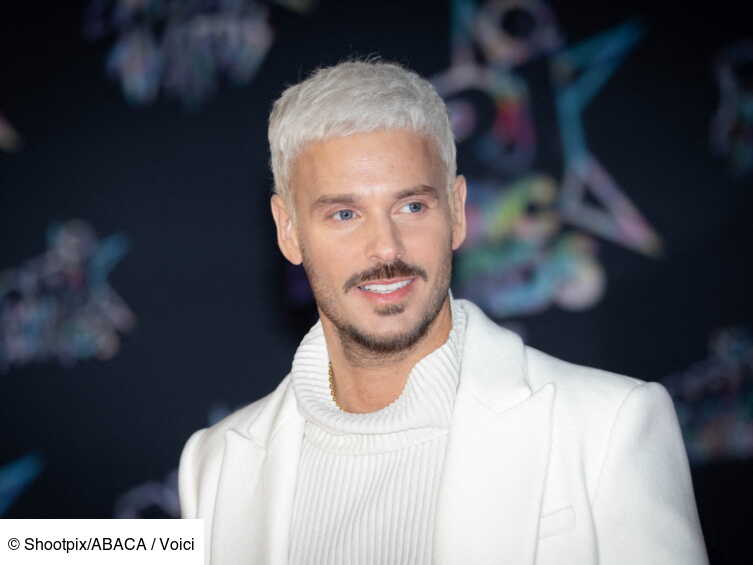 M. Pokora : ses confidences sur ce qu'il craint le plus dans la vie - Voici