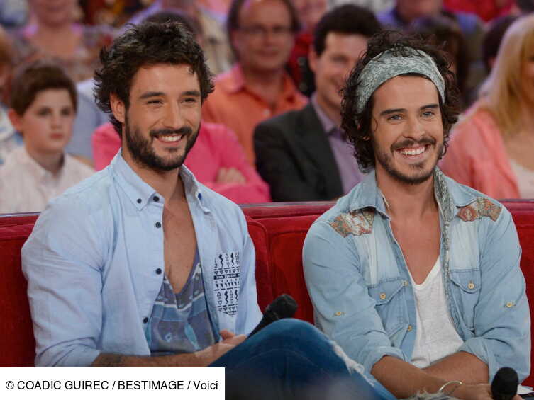 "It was very complicated on stage": Flo Delavega explains why his duet ...