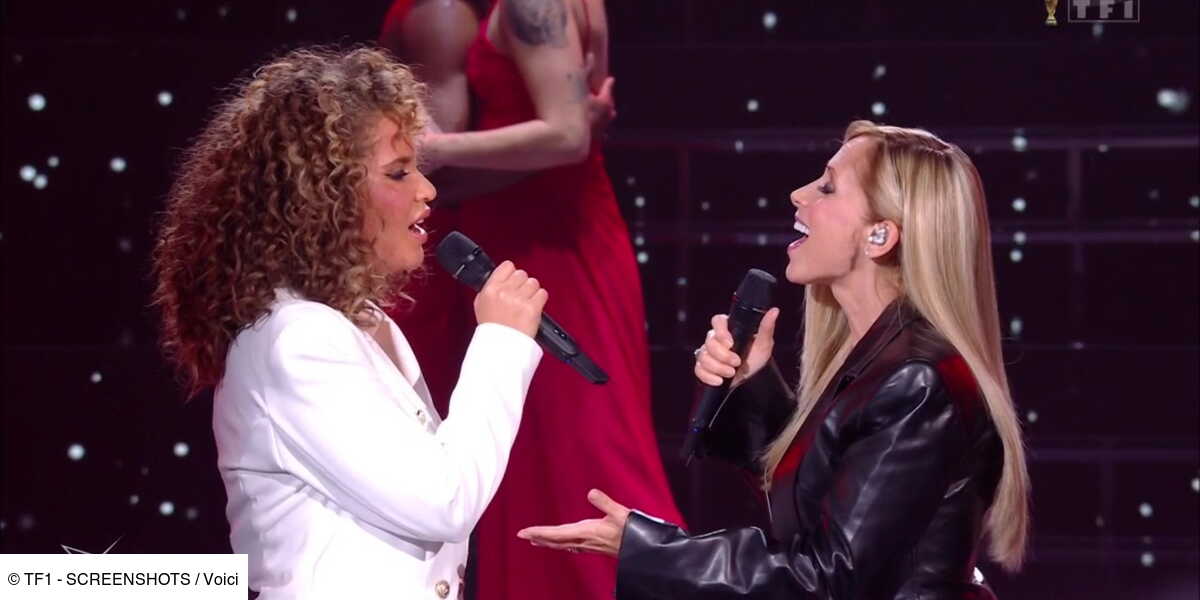 Léa (Star Academy) meilleure que Lara Fabian ? Leur duo sur Je t’aime ...