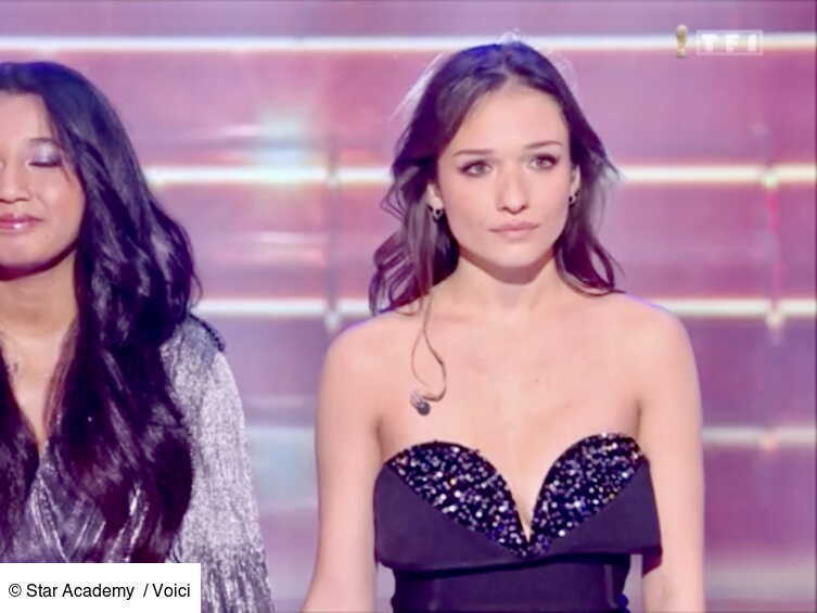 Star Academy : Enola réagit à la victoire d'Anisha - Voici