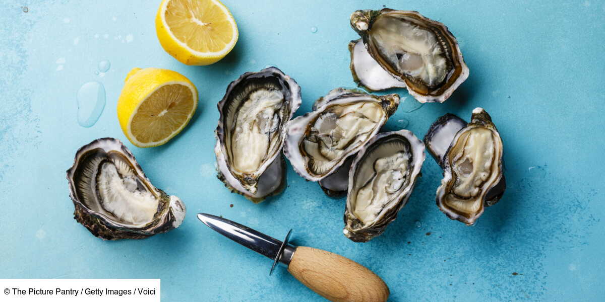 ASTUCE Huîtres : comment les ouvrir facilement et sans se faire mal ...