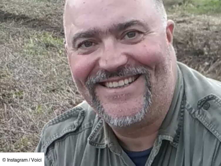 Franck (L’amour est dans le pré) méconnaissable : il dévoile des photos ...