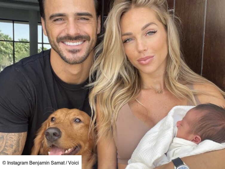 Benjamin Samat donne des nouvelles de son fils Andrea : « Depuis ...