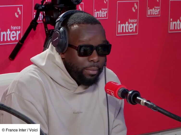 Gims explique pourquoi il a accepté de chanter lors de la finale de la ...