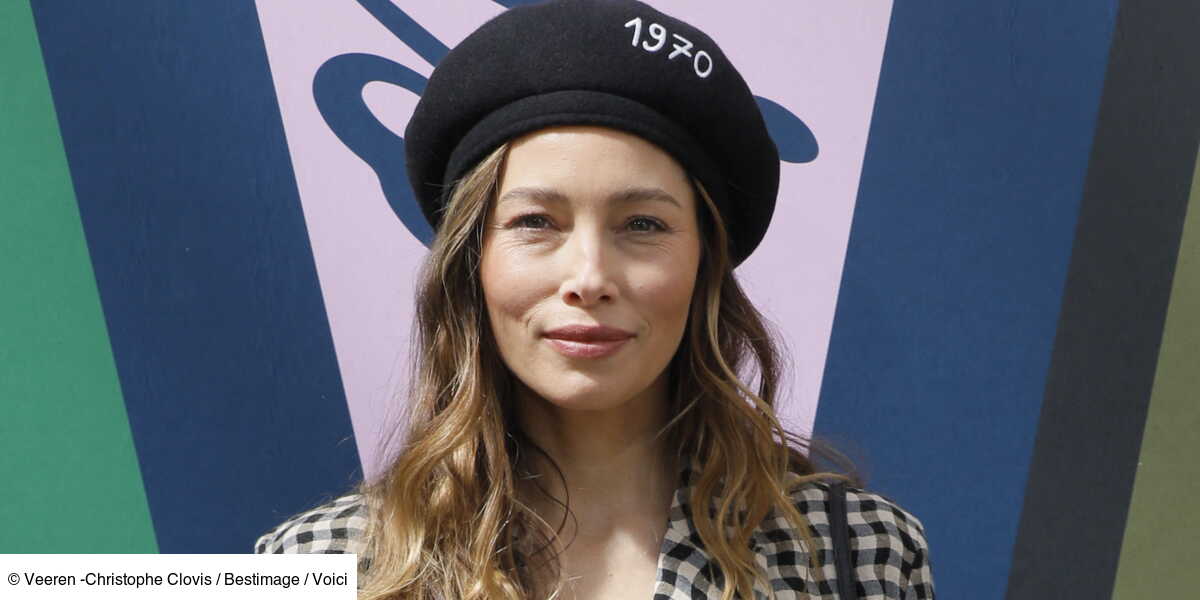 « C'est tellement dur » : Jessica Biel se confie sur son rôle de maman ...