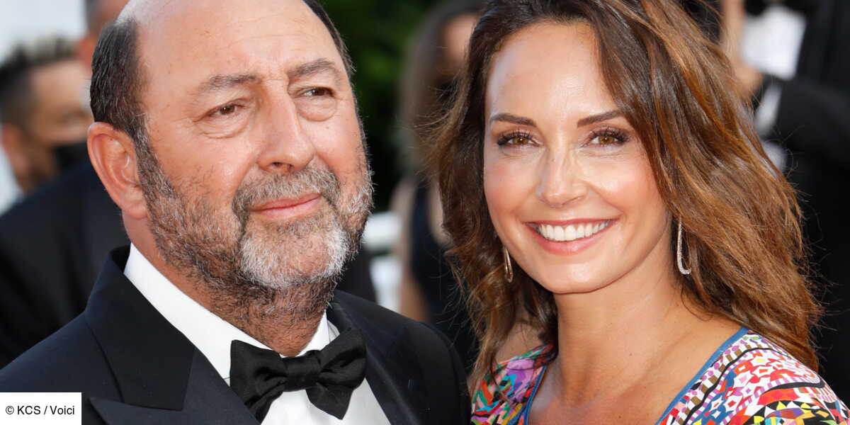 INFO VOICI – Kad Merad et Julia Vignali se sont mariés : les grands absents à la cérémonie - Voici