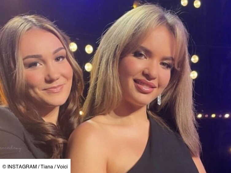 Star Academy : surprise, Léa débarque chez la famille de Tiana ! - Voici