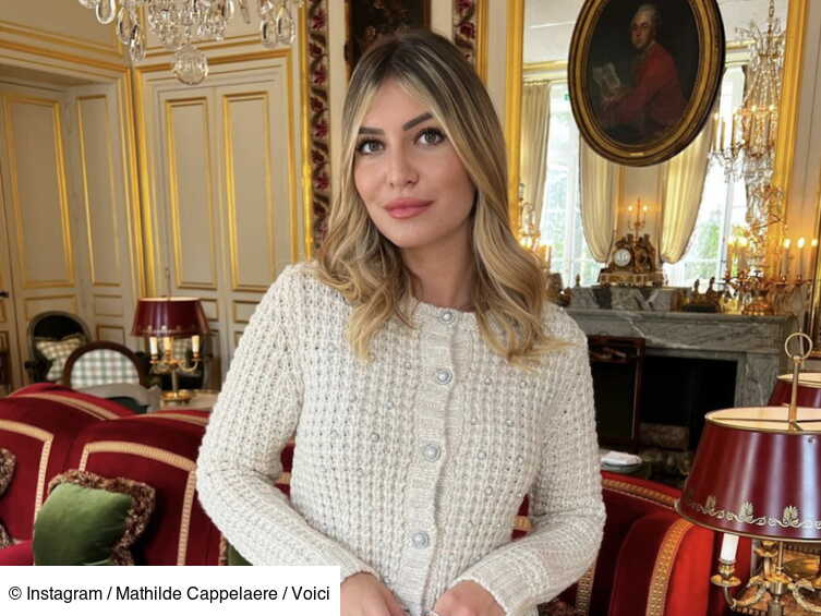 Qui est Mathilde Cappelaere, la compagne du fils de Didier Deschamps ? - Voici