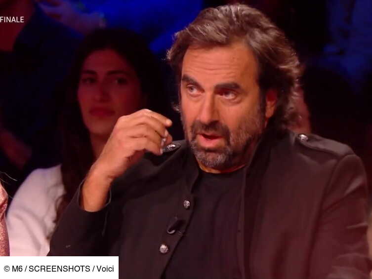 André Manoukian chute lourdement dans La France a un incroyable talent ...