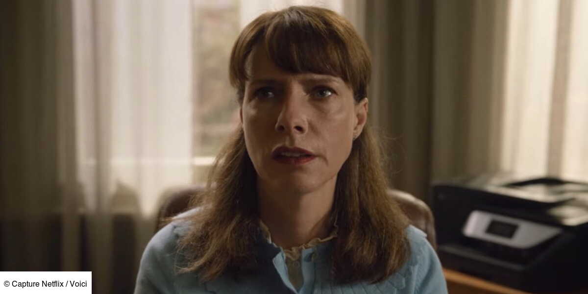 Inside Man (Netflix) : qui est Dolly Wells, l’interprète de Janice Fife ...