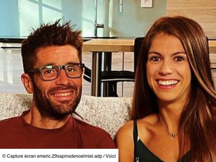 Emeric (L'amour est dans le pré) fou amoureux : il fait une belle déclaration à Anne-Lise - Voici