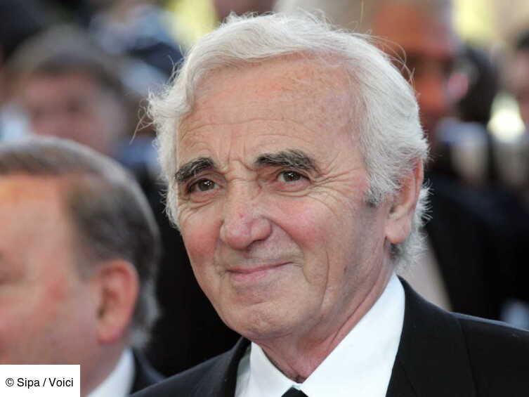 Charles Aznavour : pourquoi a-t-il fait trois jours de prison avec ...