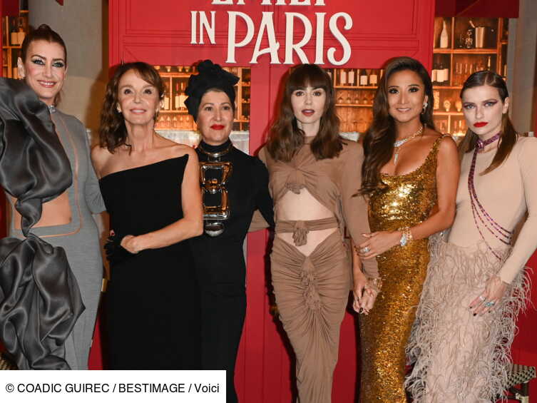 Emily in Paris : une actrice de la série atteinte d'un cancer depuis l ...