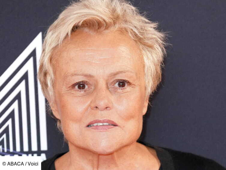 « Je t’aimais infiniment » : l’émouvant hommage de Muriel Robin au ...