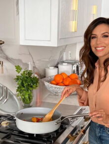 Pâtes au citron : Joanne Palmaro dévoile son astuce pour des spaghettis ...