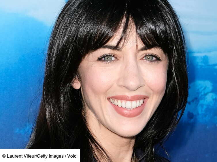 PHOTO Nolwenn Leroy : en manteau flamboyant, elle apparaît électrisante ...