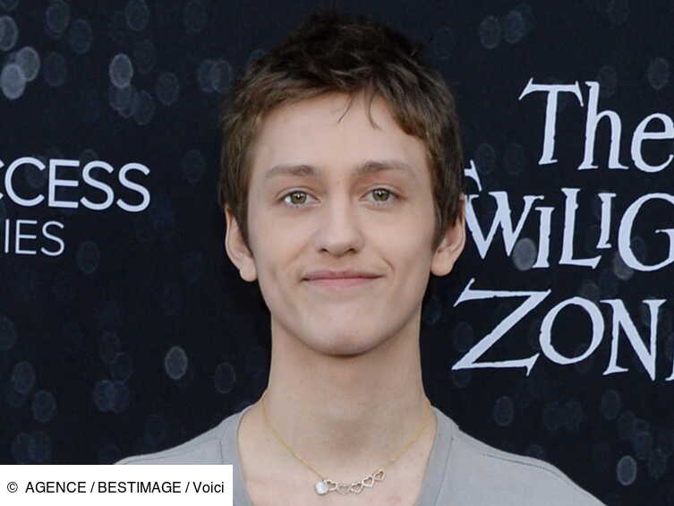 Mercredi (Netflix) : qui est Percy Hynes White, l’interprète de Xavier ...