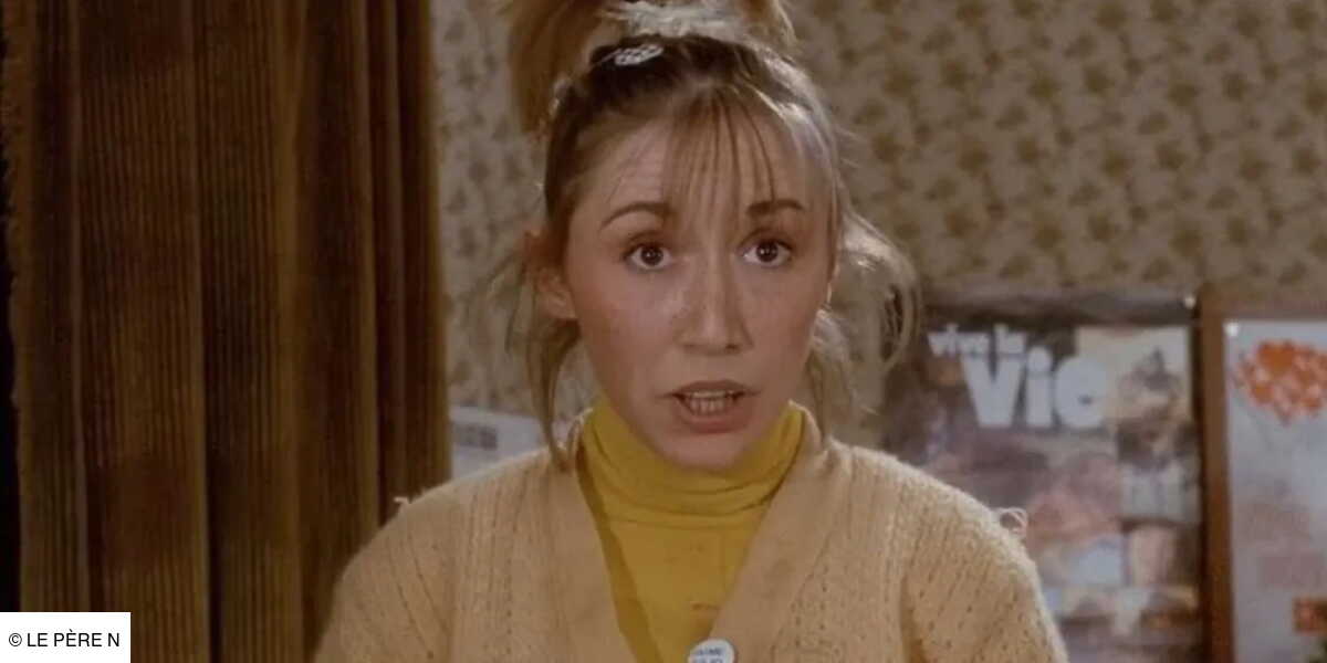 Le père Noël est une ordure (France 4) : qui est la femme qui a inspiré ...