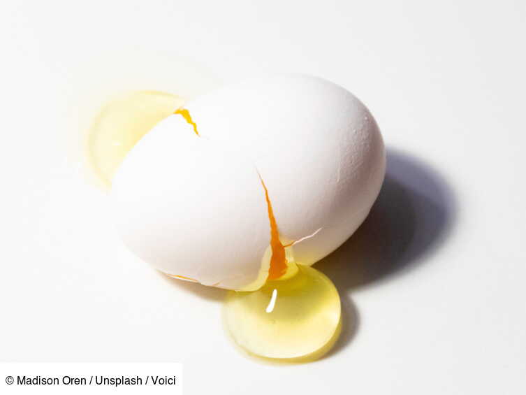 Norbert Tarayre : le chef explique comment casser un oeuf sans mélanger ...