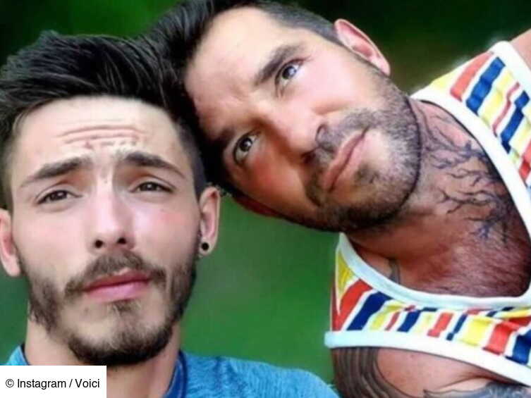 Mathieu et Alexandre (ADP) : les ex-époux se réunissent pour une ...