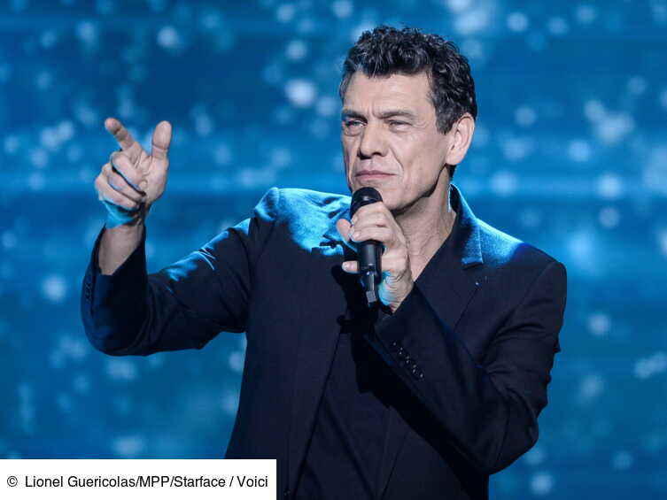 Marc Lavoine : comment il a convaincu son fils aîné, âgé de 36 ans, de ...