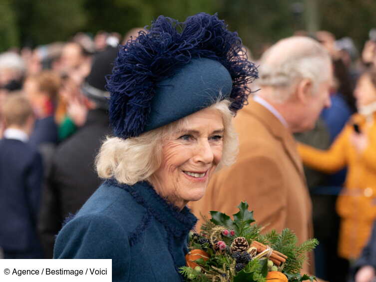 Camilla Parker-Bowles : la touchante raison pour laquelle William lui ...