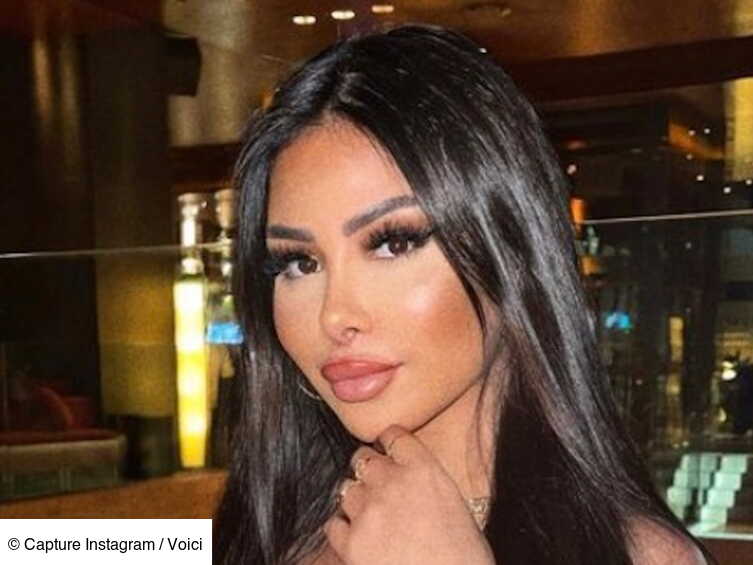 Maeva Ghennam rêve d’être maman : elle révèle le prénom de sa future fille - Voici