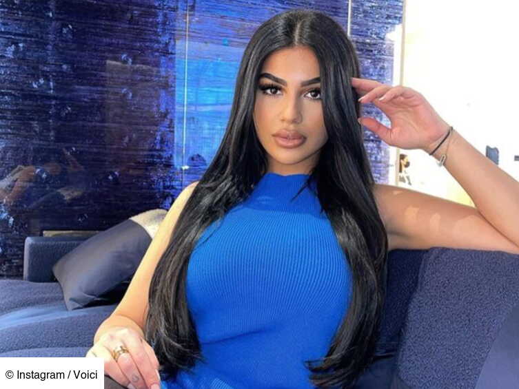 Feliccia victime d'un accident de la route en direct sur TikTok : la ...