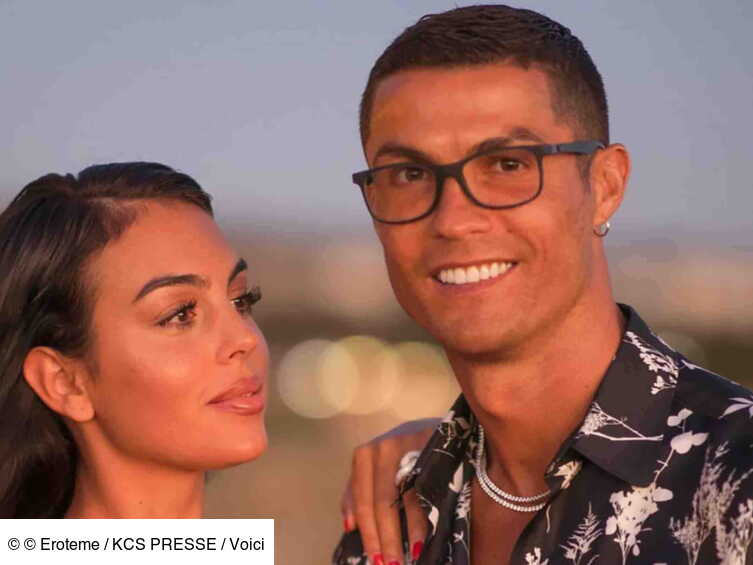 Cristiano Ronaldo : en couple avec Georgina Rodriguez, elle dévoile de ...