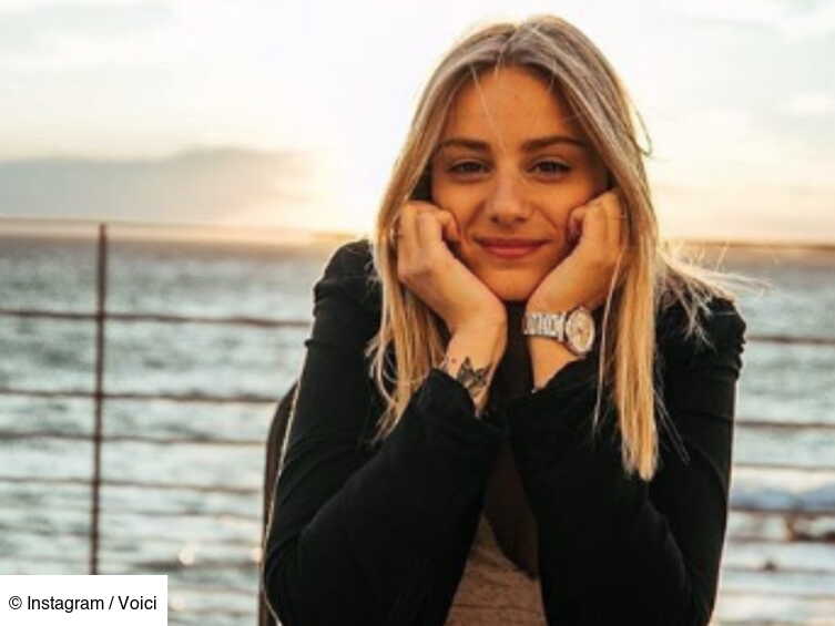 « J'ai six tuyaux dans le ventre » : Alicia (MAPR) raconte pour la première fois l'accident qui ...