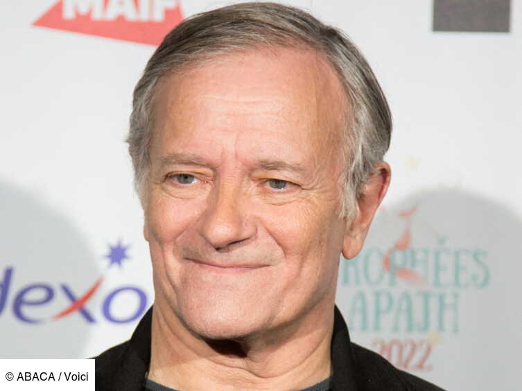 Francis Huster : pourquoi son père a très mal réagi quand il a décidé ...