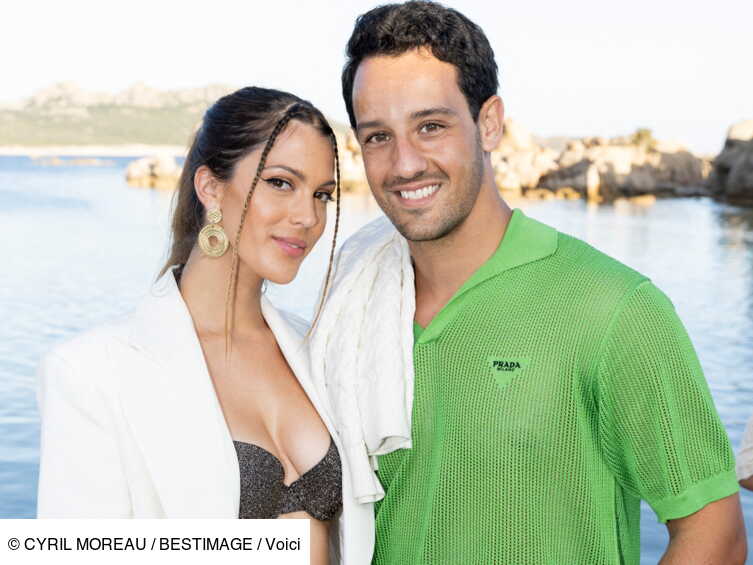 Ninja Warrior : comment Iris Mittenaere a-t-elle rencontré son fiancé Diego El Glaoui ? - Voici