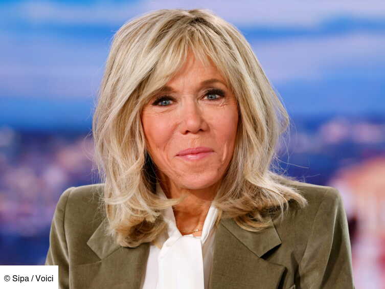 Brigitte Macron donne des nouvelles de Bernadette Chirac - Voici