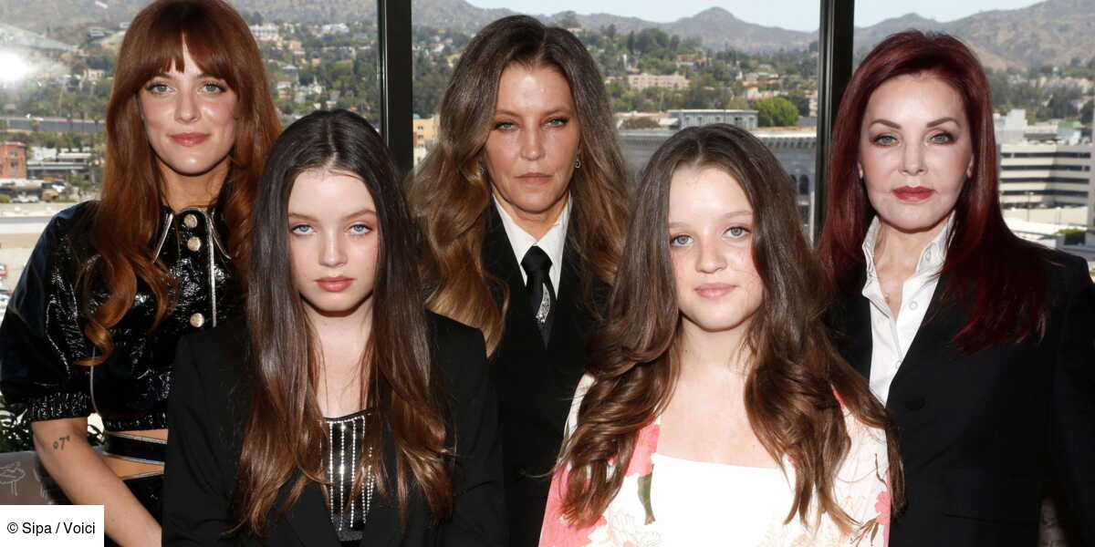 Mort de Lisa Marie Presley : qui sont ses quatre enfants Riley ...