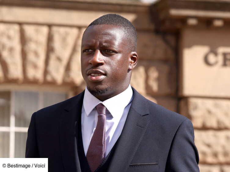 « Hâte de laver son nom » : la première réaction de Benjamin Mendy après son verdict favorable ...