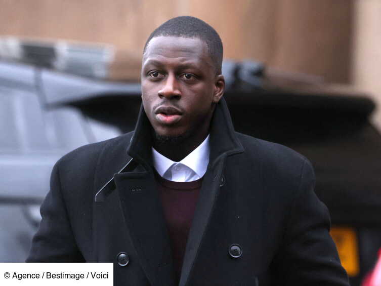 Procès Benjamin Mendy : le footballeur finalement jugé non-coupable pour six viols - Voici