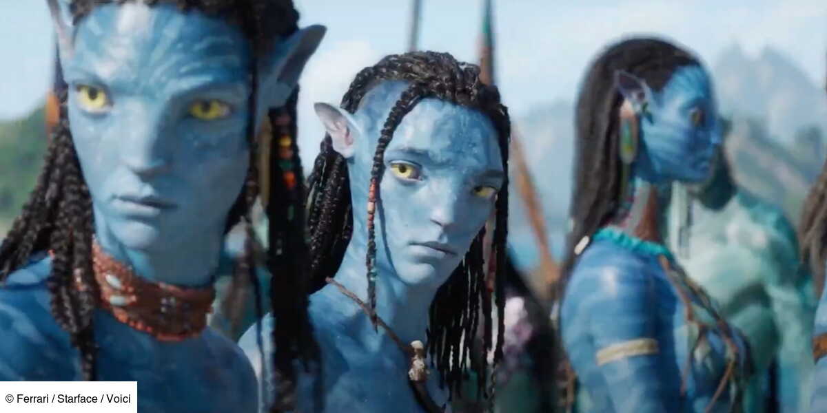 Avatar 2 : quels acteurs incarnent les rôles de la famille Sully ? - Voici