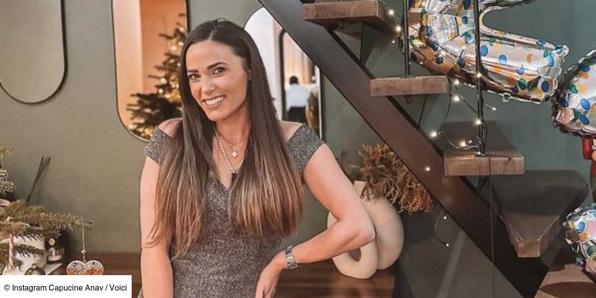 Capucine Anav annonce un grand changement dans sa vie de maman - Voici