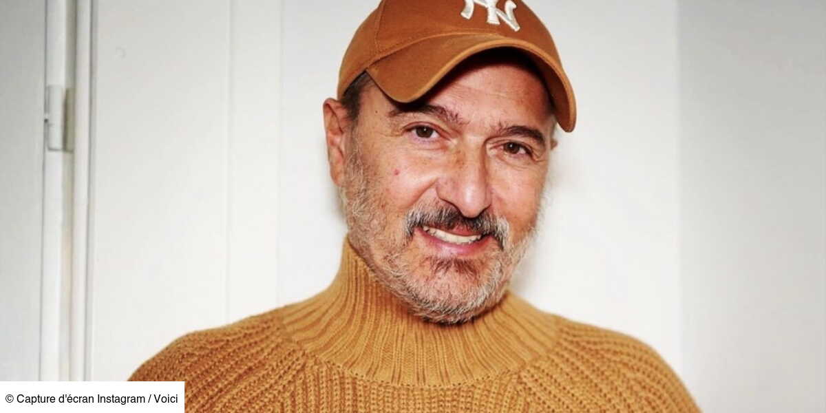 Daniel Lévi : son fils Abel papa d'un petit garçon, il lui rend un ...