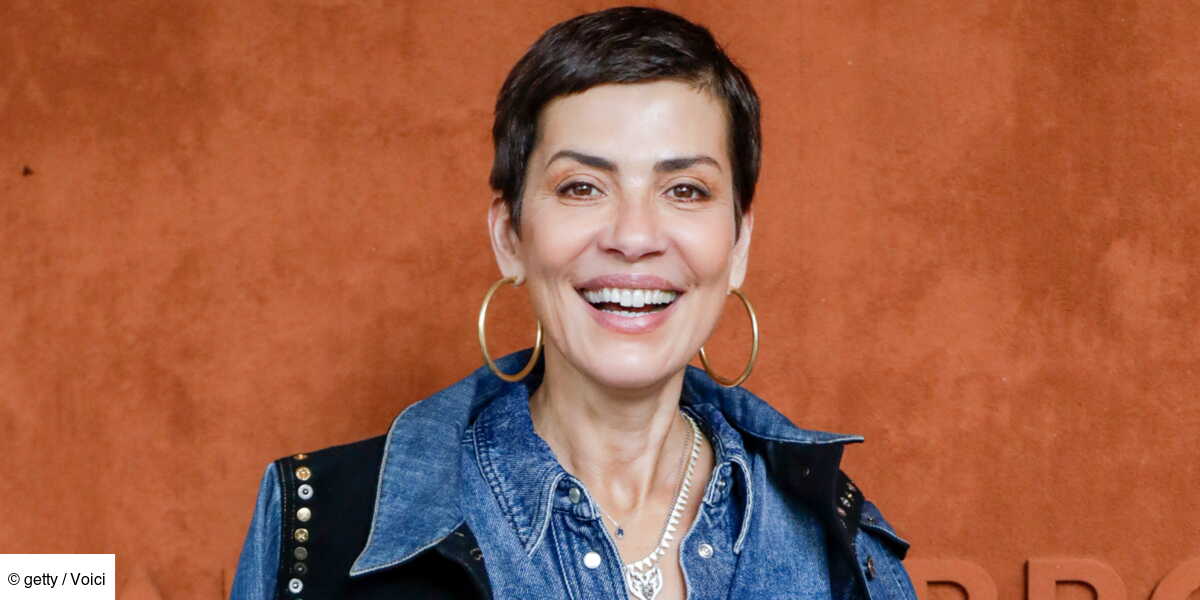 VIDEO Cristina Cordula : à 58 ans, elle affiche un regard charbonneux ...