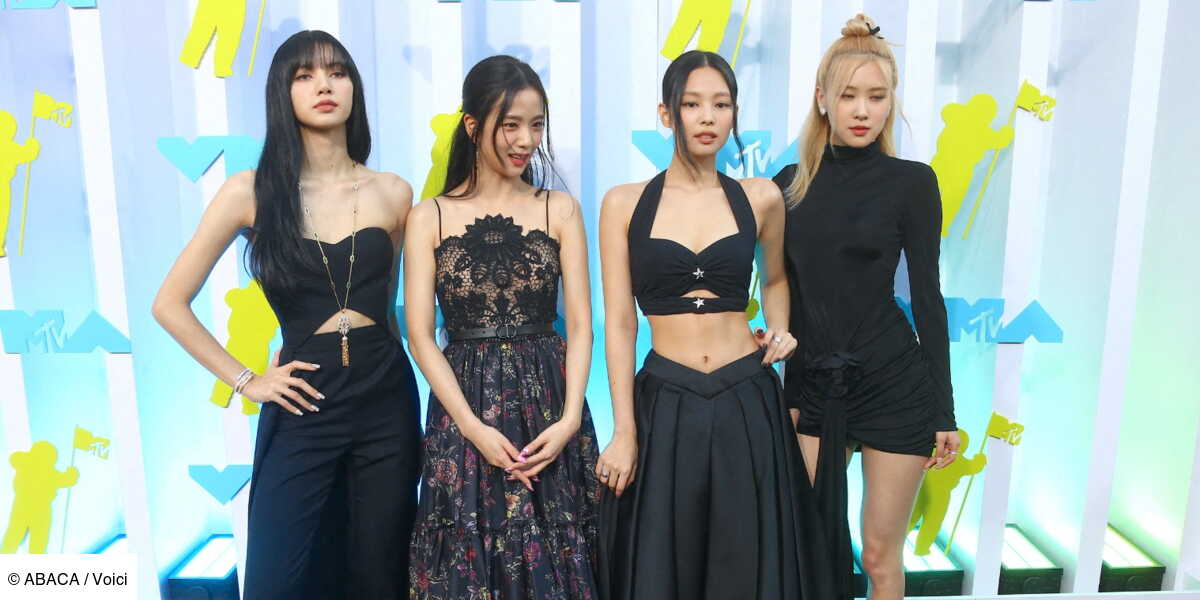 Blackpink : qui sont les membres du groupe sud-coréen qui a enflammé le ...